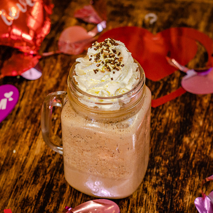 Frappe Masala Chai Latte frío 16oz (473ml) Placer y Delirio – Placer ...