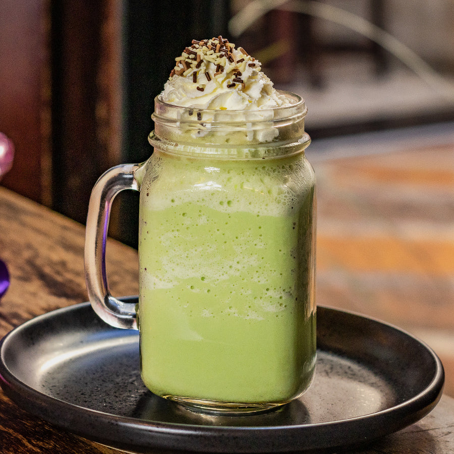 Frappe de Matcha (473ml) Placer y Delirio – Placer & Delirio
